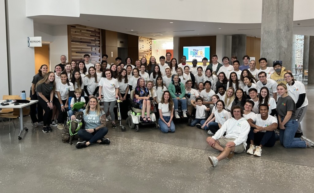 2022 Makeathon - Tikkun Olam Makers